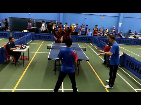 MOA Games 2019 - Ping Pong | Separuh Akhir | Akhir | 23082019