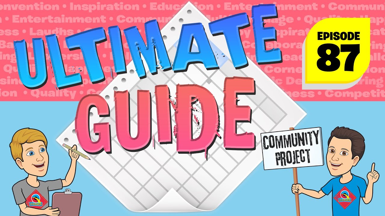 Ultimate Guide to Q Corner Launch - Community Project - Q Corner ...