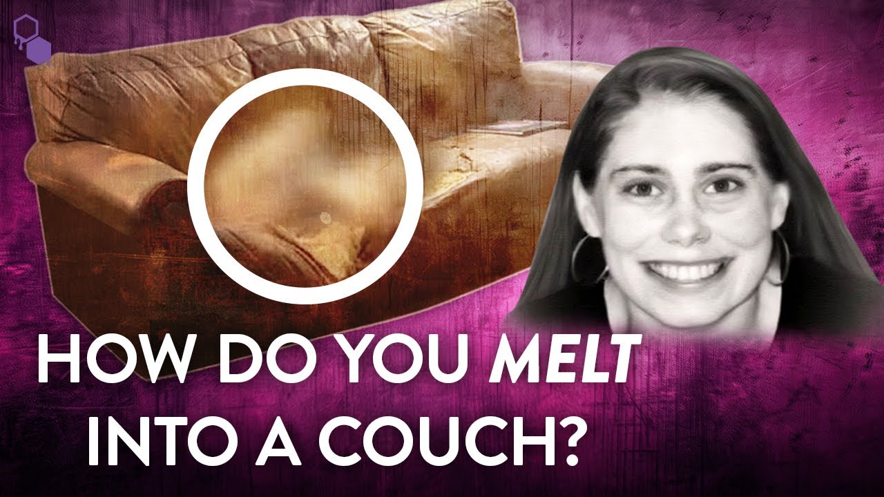 How do You Melt Into a Couch? - YouTube