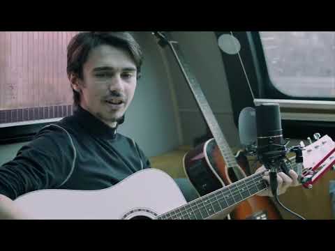 Tolga Burak - Sevda kuşun kanadında (Cover) (Emre Yücelen Karavan kayıtları)