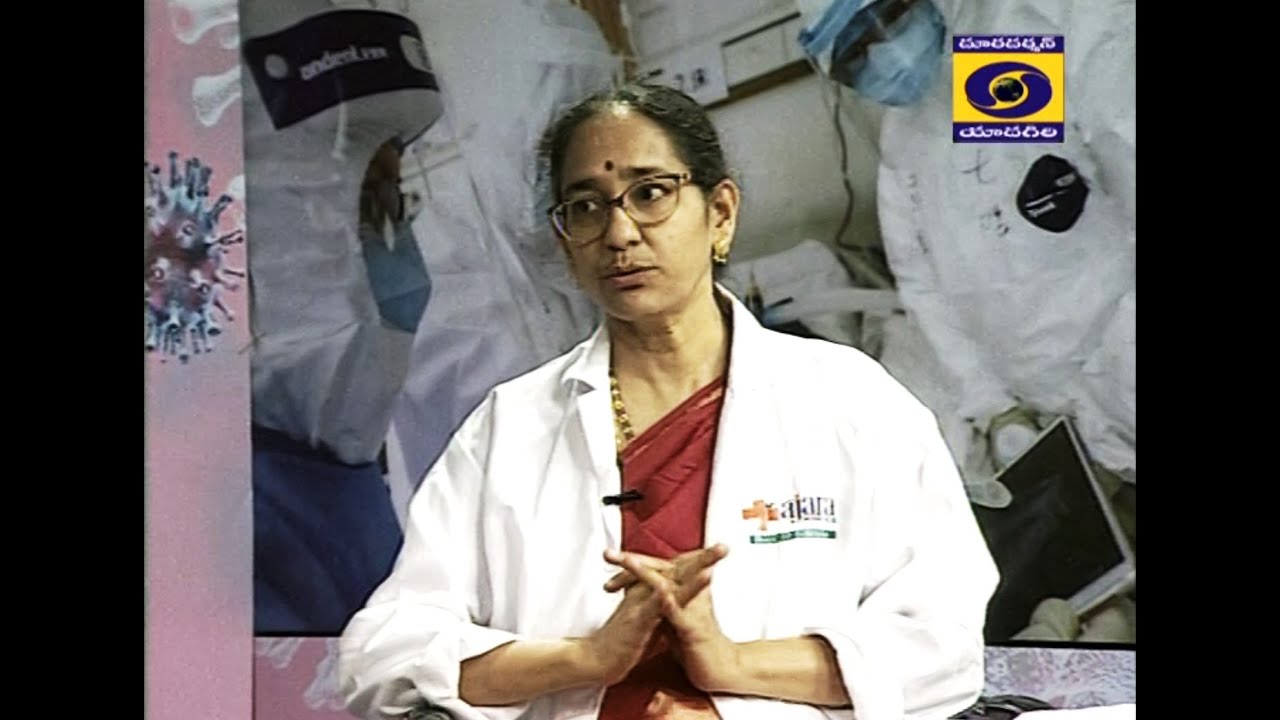 Pregnant Women During Corona I Precautions by Dr Swaroopa Rani I DD ...