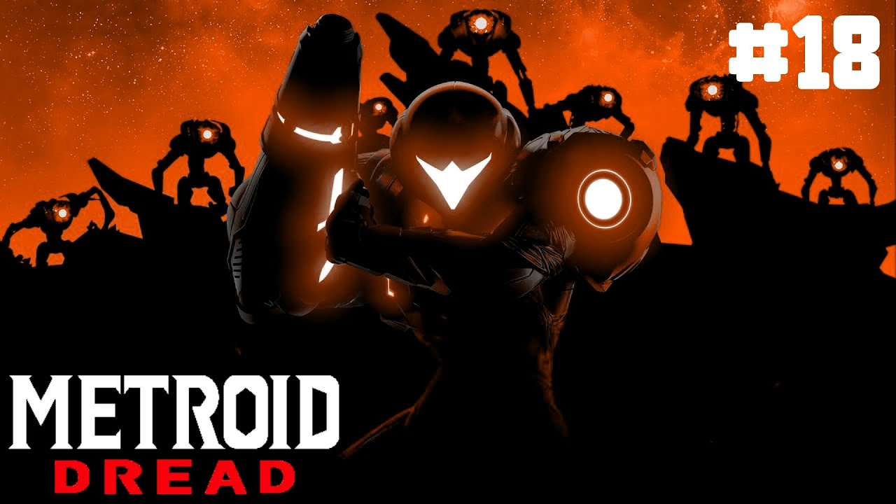 Metroid Dread #18 - Keine Kontrolle (Gameplay Deutsch) - YouTube