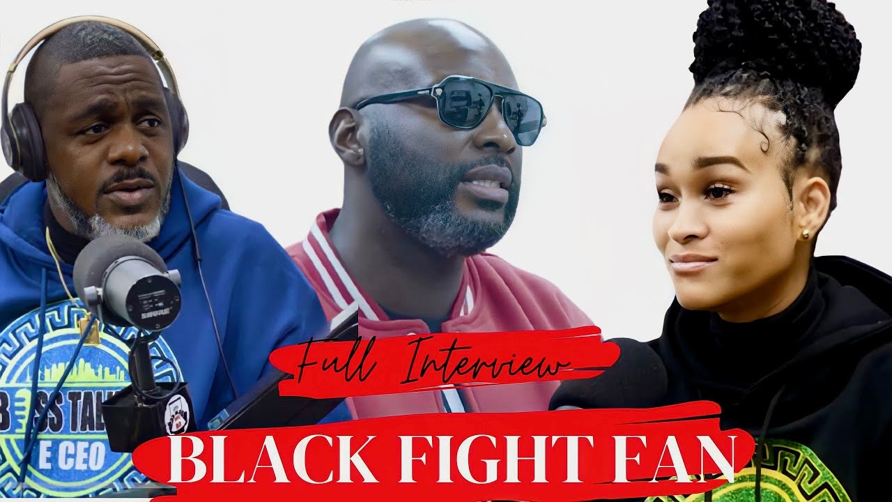 Black Trill Boxing Talk on Errol Spence Jr, Deontay Wilder, Devin Haney ...