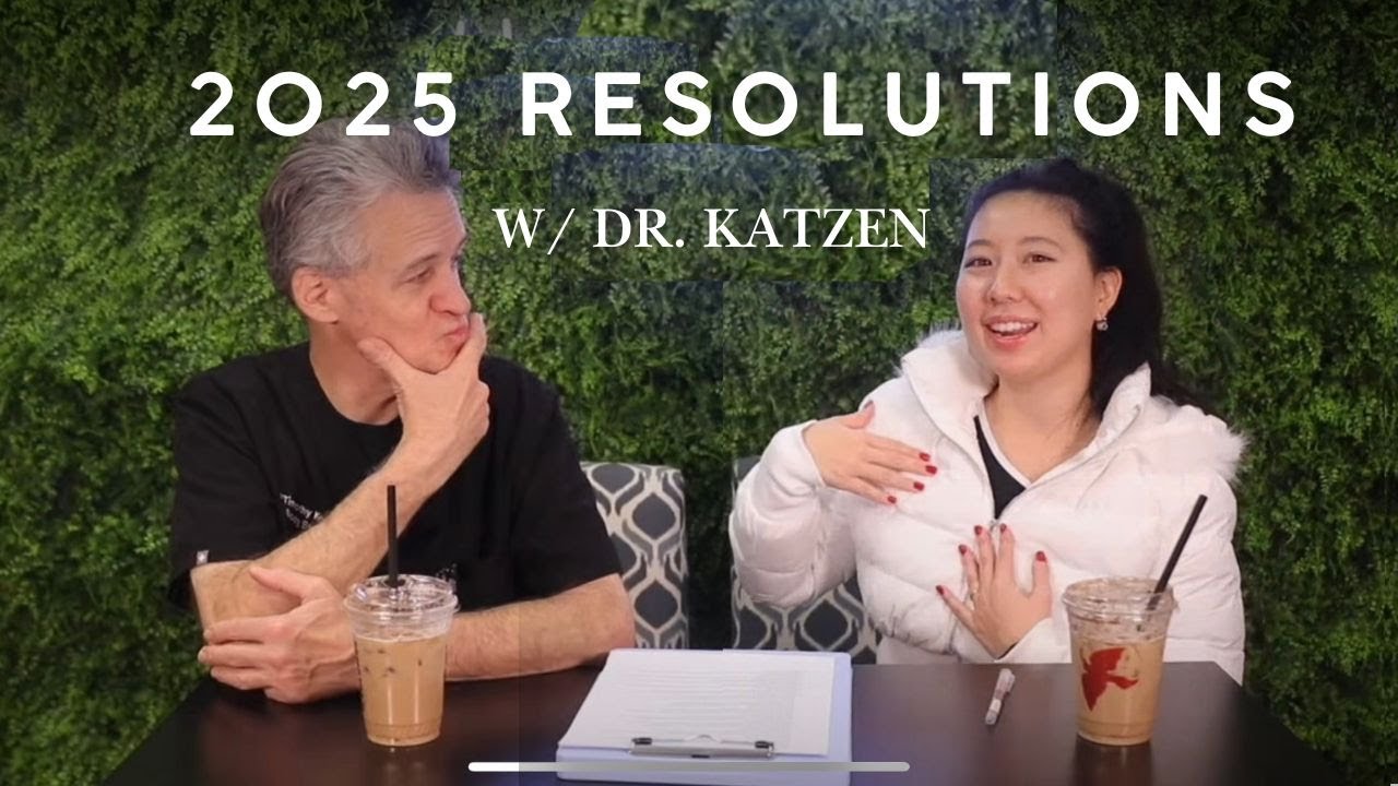 2025 Goals w/ Plastic Surgeon, Dr. Katzen - YouTube
