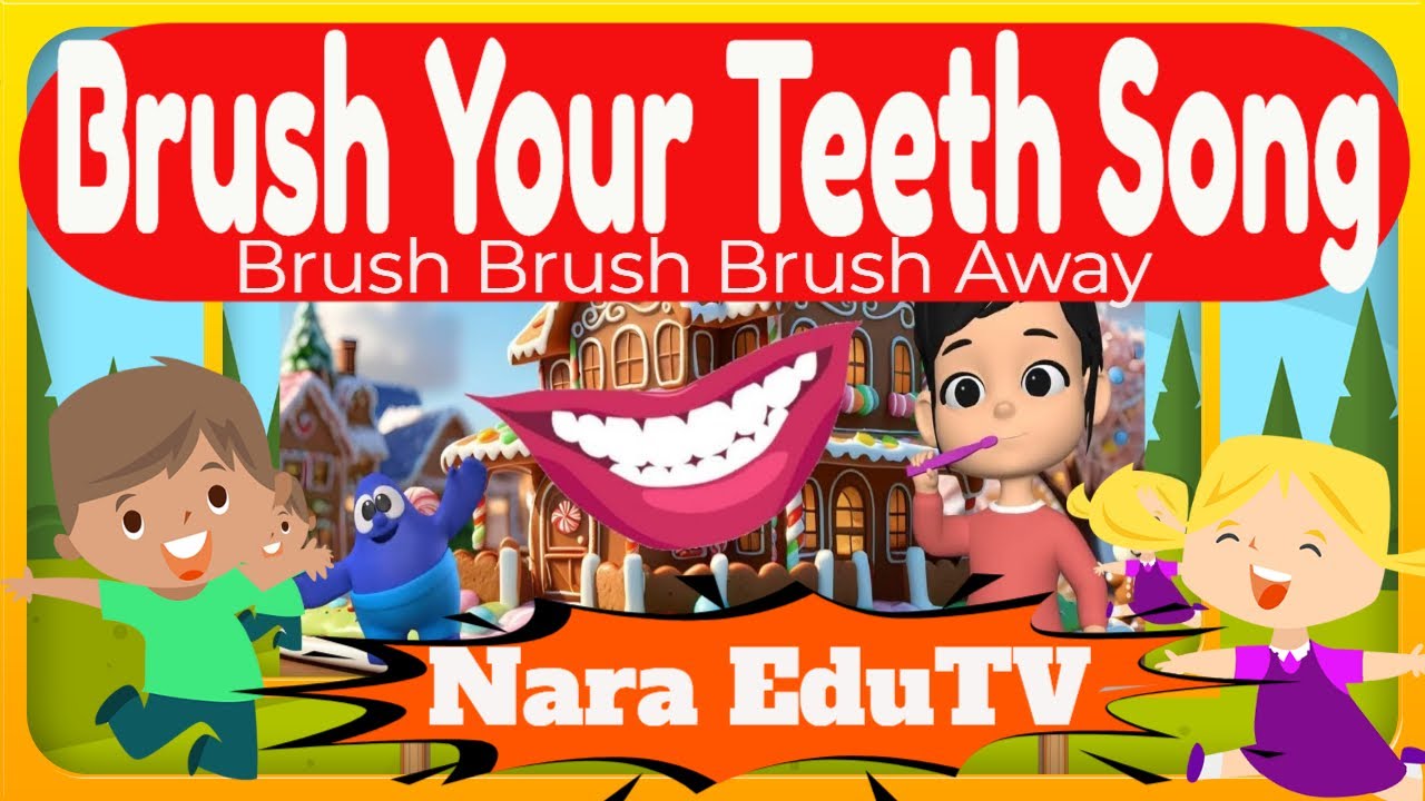 Toothbrush Song Tunes: The Catchiest Kids' Songs About Teeth - YouTube