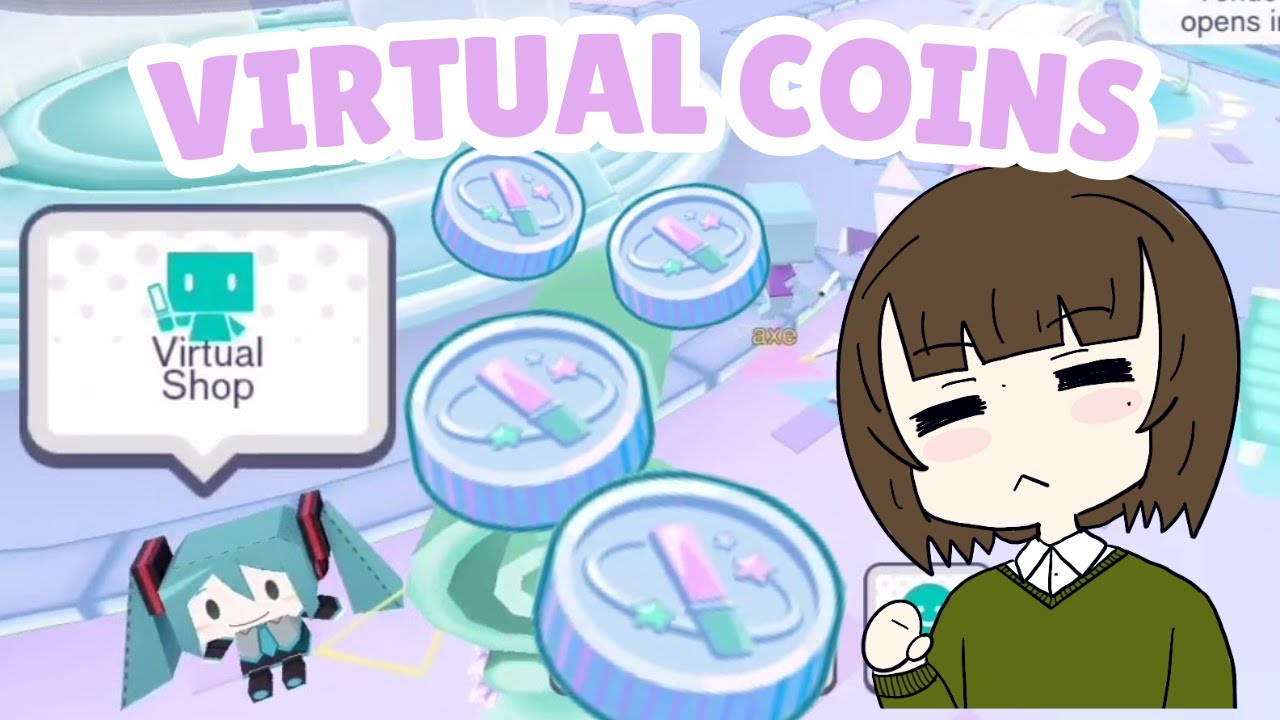 How to Use Virtual Coins | #projectsekai - YouTube