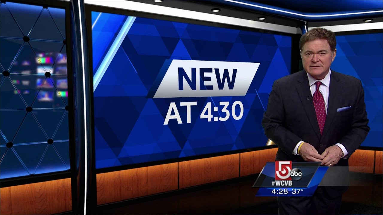 WCVB NewsCenter 5 at 4:30 Open - YouTube