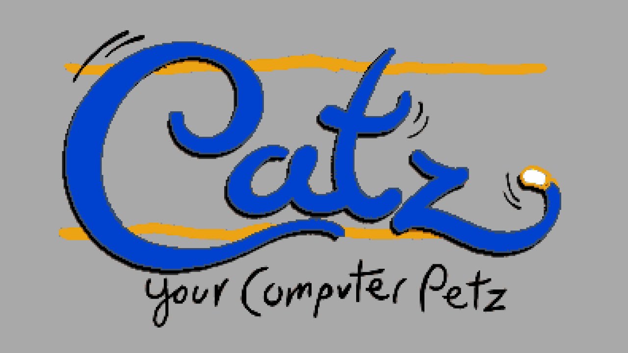 Catz: Your Computer Petz - YouTube