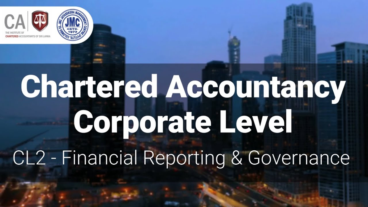 Chartered Accountancy Corporate & Strategic Level Classes | Best Online ...