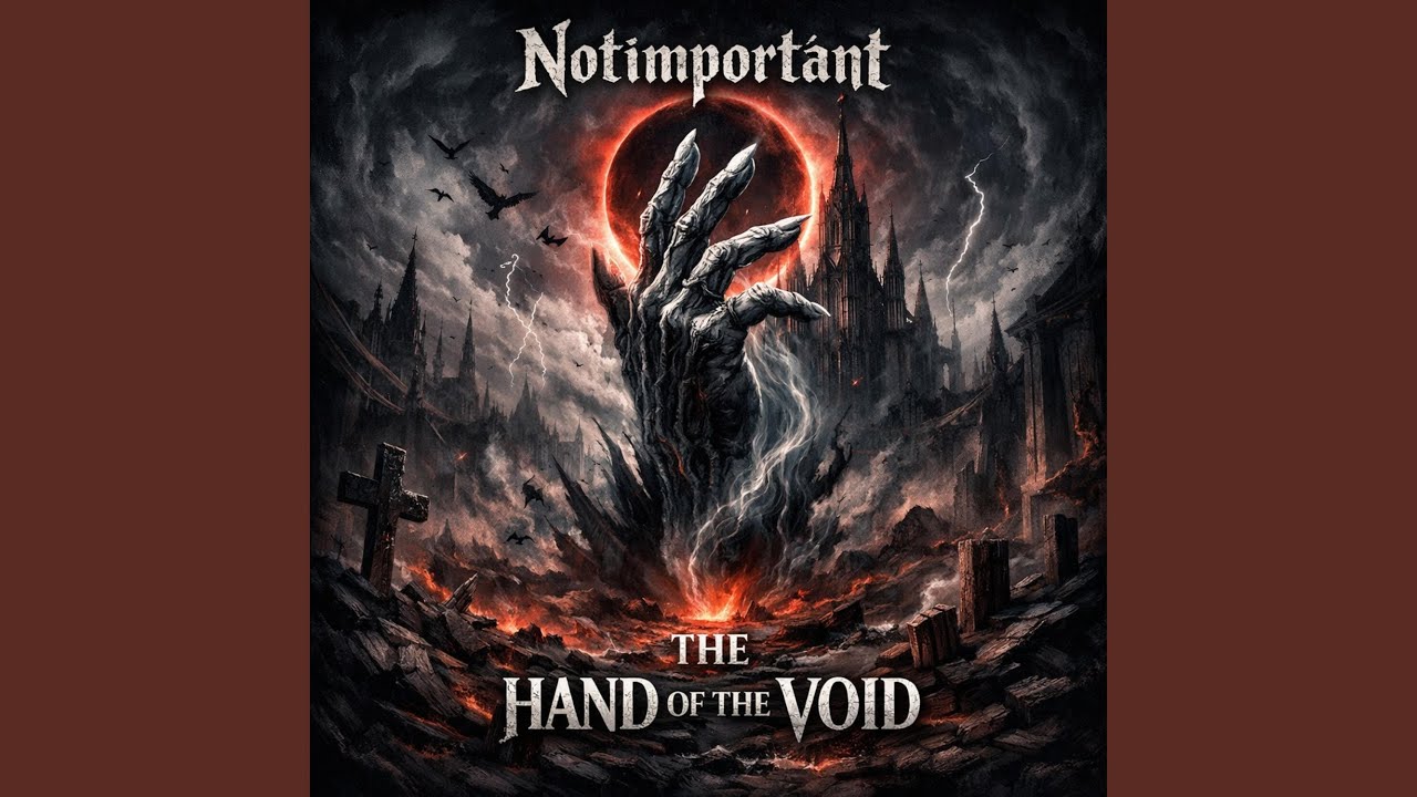 The Hand Of The Void - YouTube