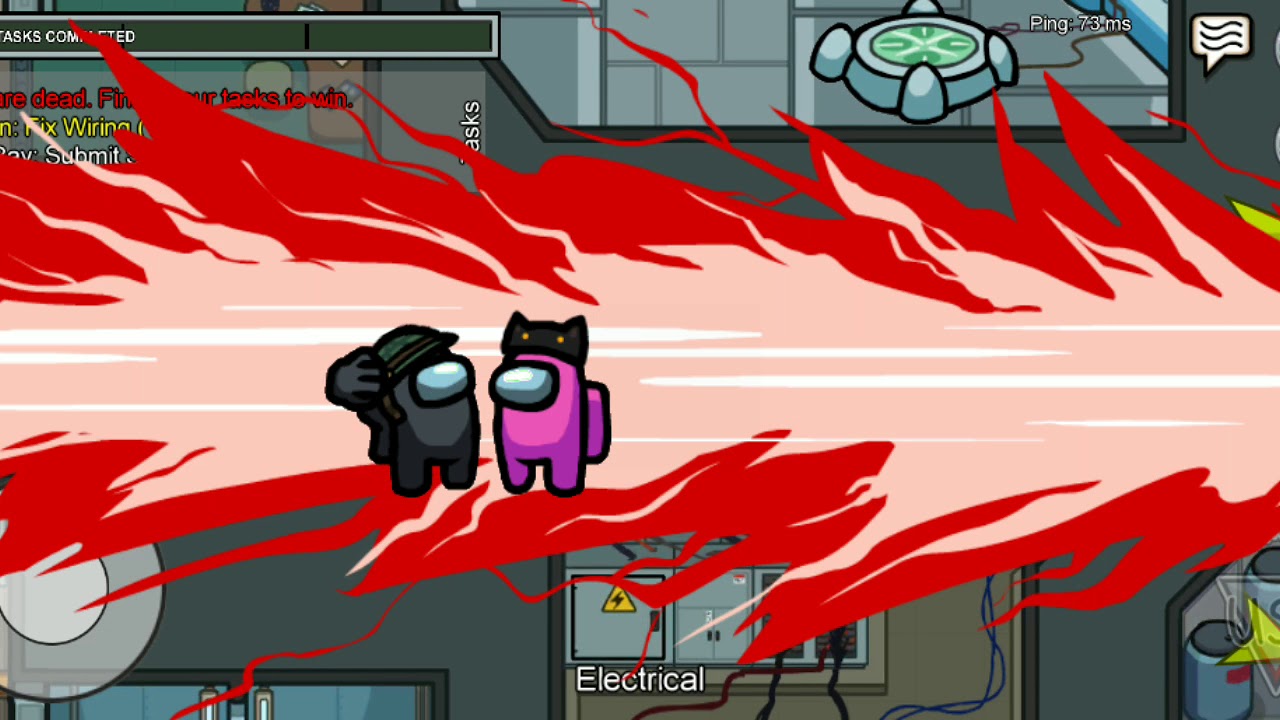 my regular among us life - YouTube