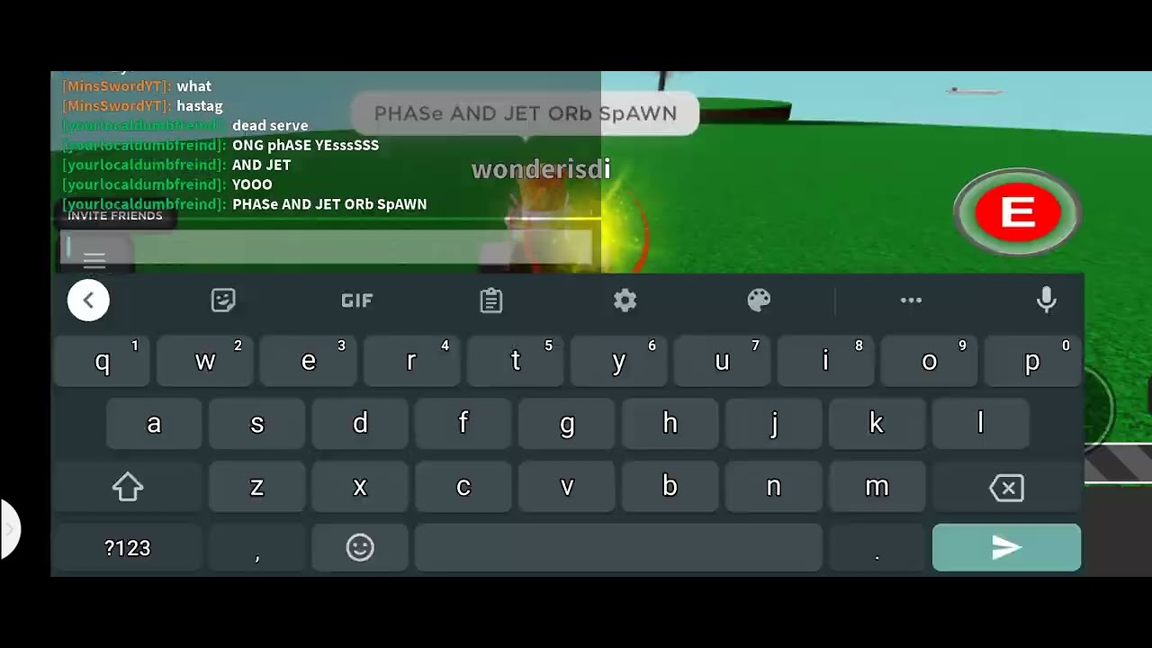 OMG JEt AND PHASE ORb SPAWN AT THE SAME TIME how rare is it? - YouTube