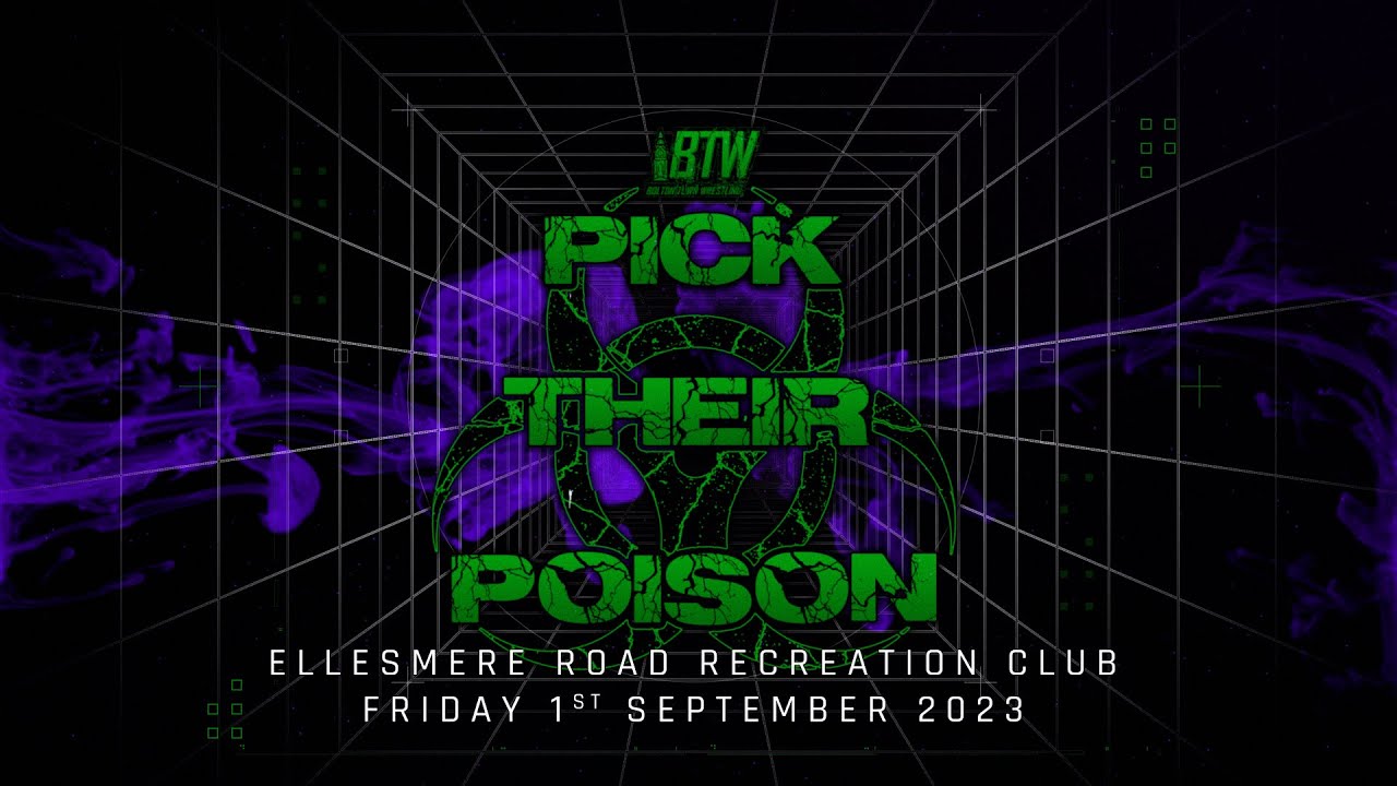 BTW Pick Their Poison 2023 Tease - YouTube