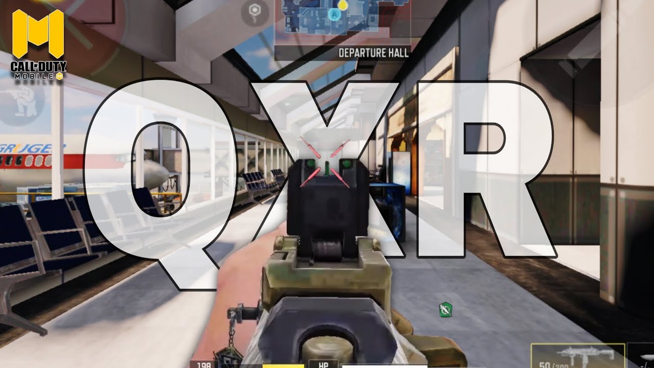 Satisfying QXR Gameplay (Call of Duty: Mobile) - YouTube