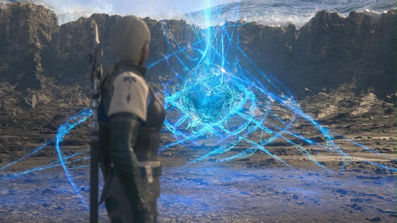 FINAL FANTASY XVI: The Rising Tide - Waljas [ITA] - YouTube