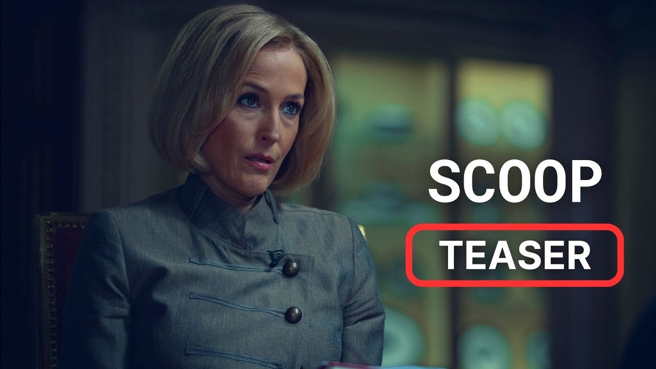 'Scoop' - Officiële teaser (Netflix-film, 2024) - YouTube