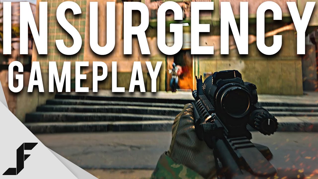 Insurgency Sandstorm Gameplay and First Impressions - YouTube