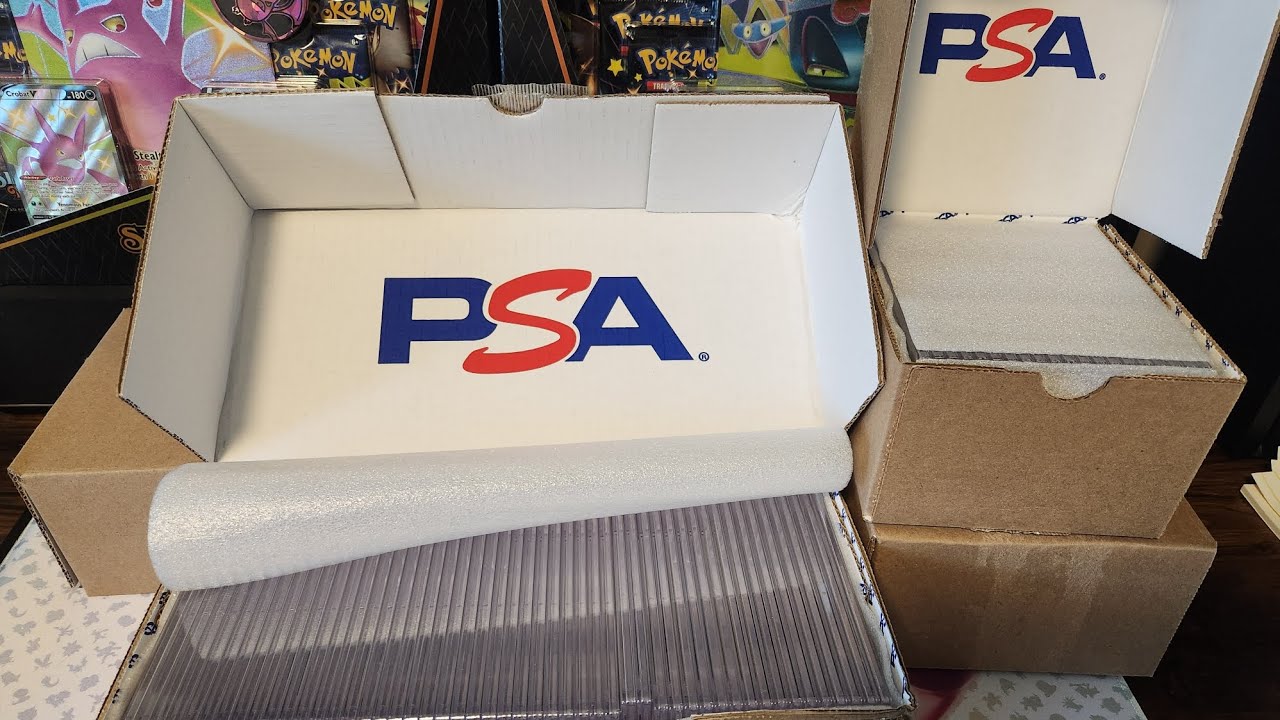 $10,000 PSA 1st Edition Pokemon Cards Return!!! LET'S GO! - YouTube