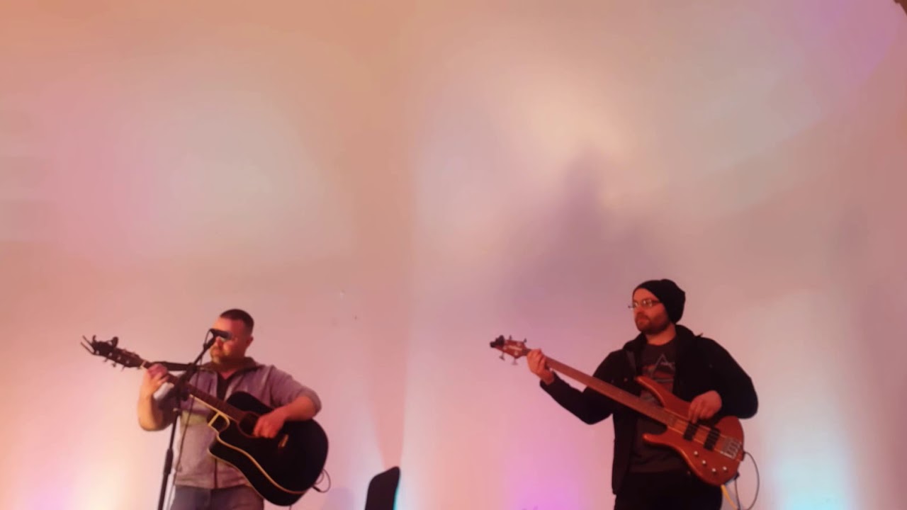 Josh & Tom - CWC - LIVE @ BANGOR ARTS EXCHANGE - YouTube