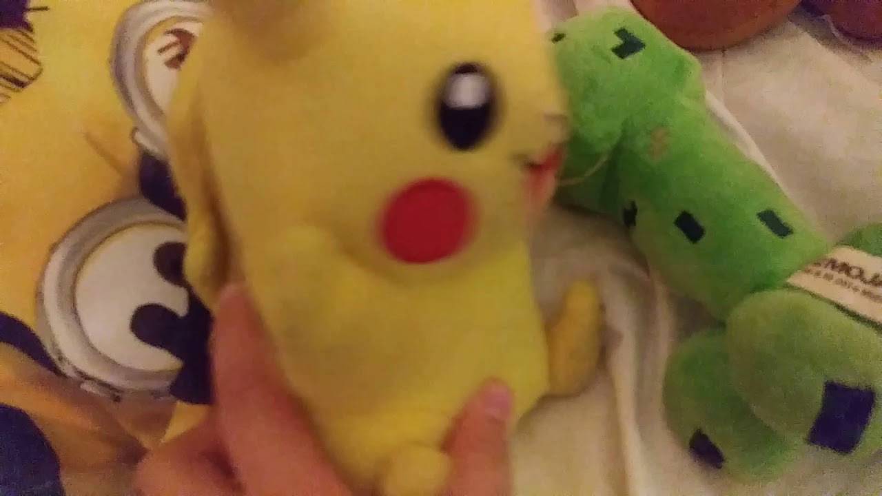 Pikachu,s fidget spinner - YouTube