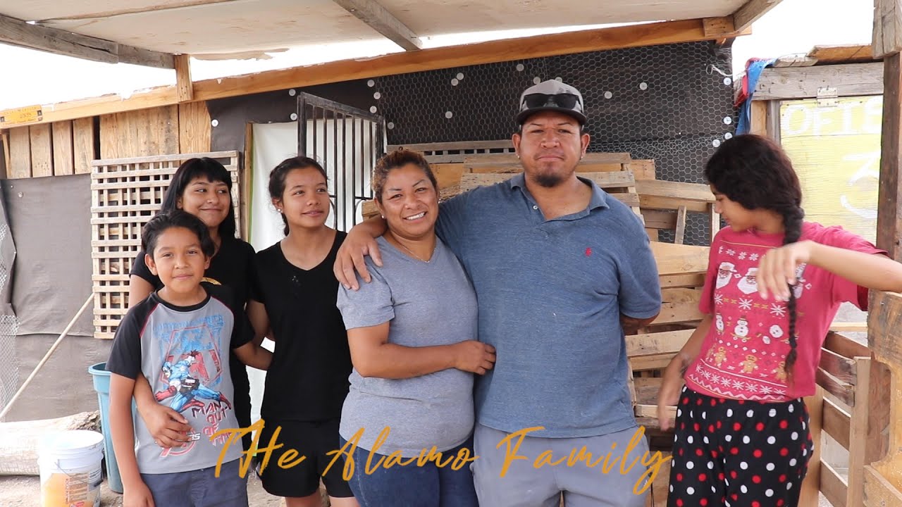 First Look | Alamo Family | 20633 - YouTube