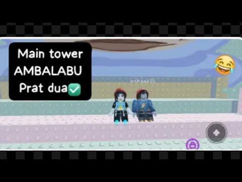 AMBALABU part dua - YouTube