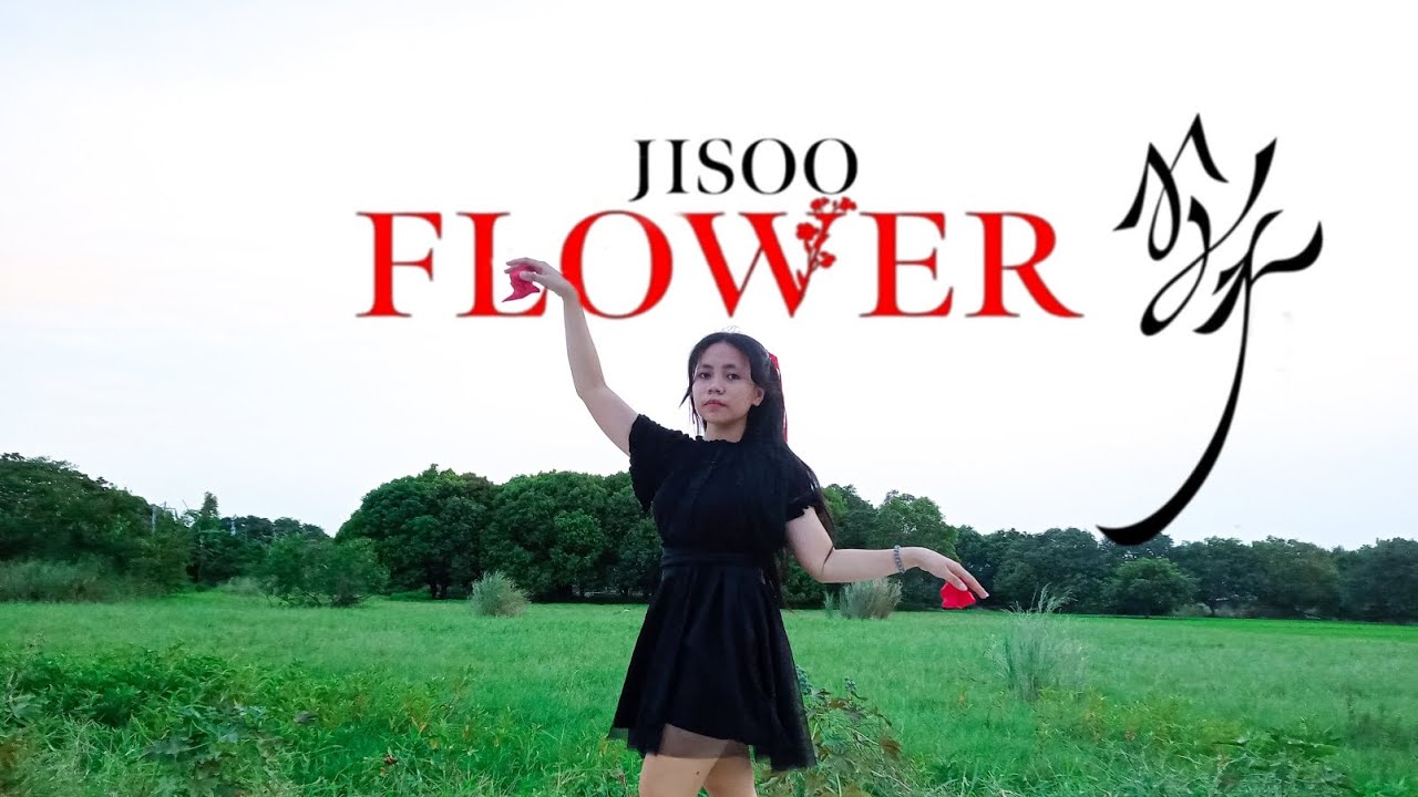 JISOO - '꽃(FLOWER)' | Dance Cover - YouTube