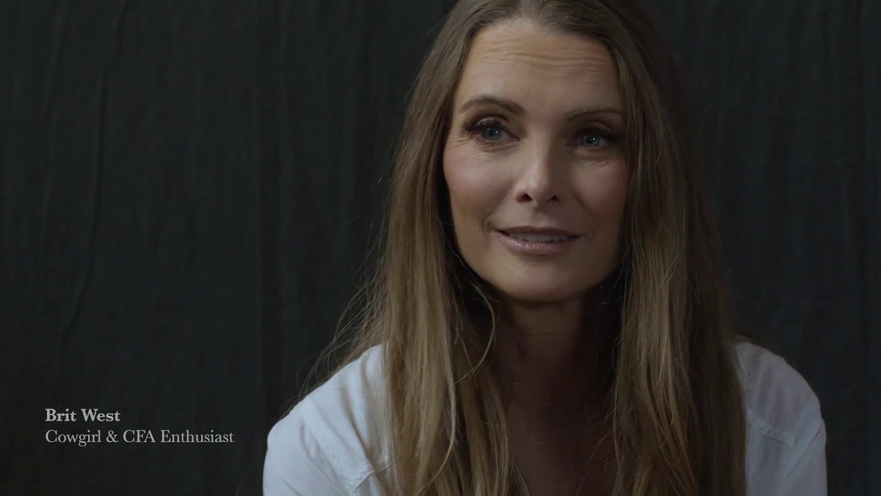 Brit West A Beautiful Journey - YouTube