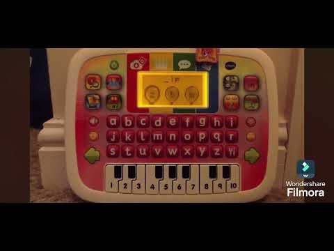 VTech - My 1st Tablet Part 2 (FINAL PART) - YouTube
