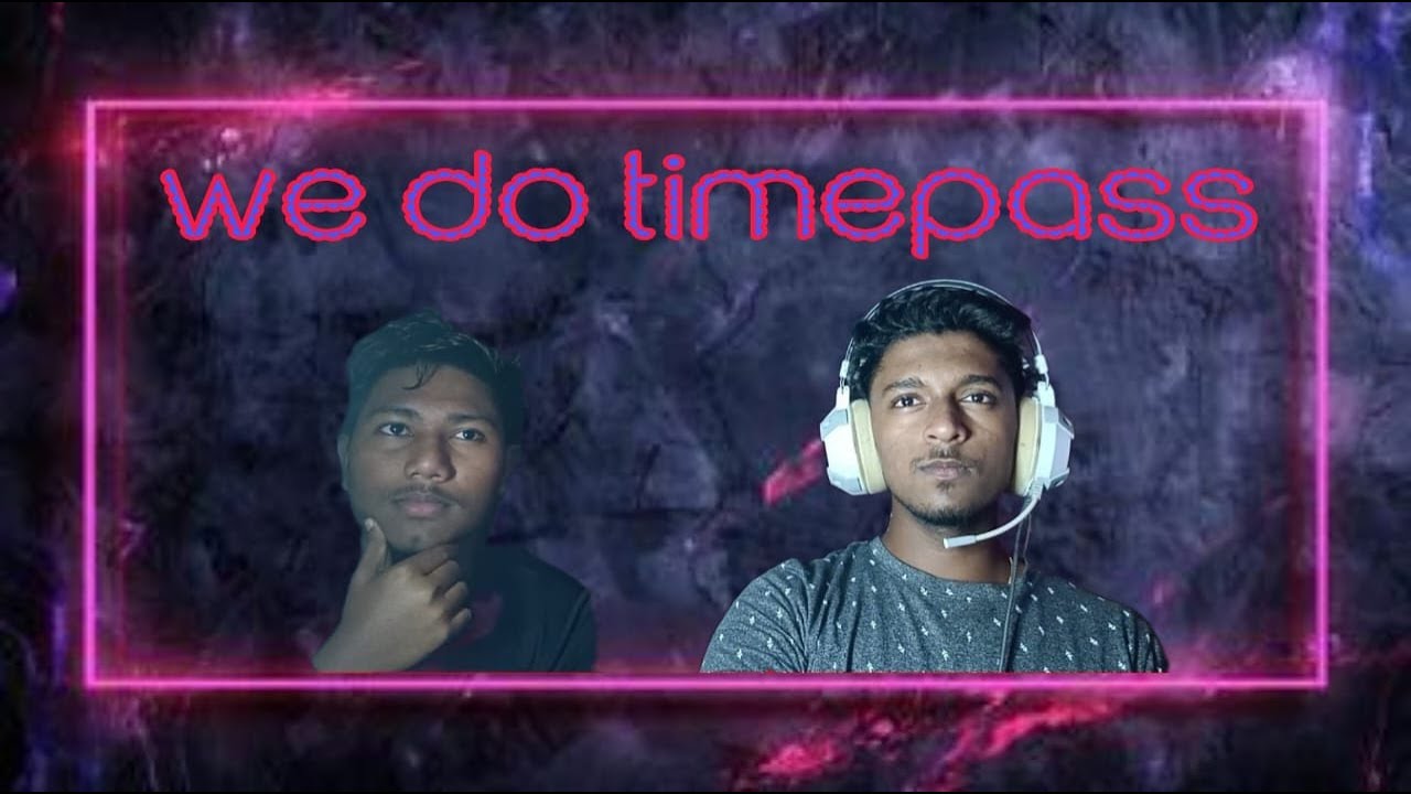 we do timepass @marcosxvi300 (face cam) - YouTube