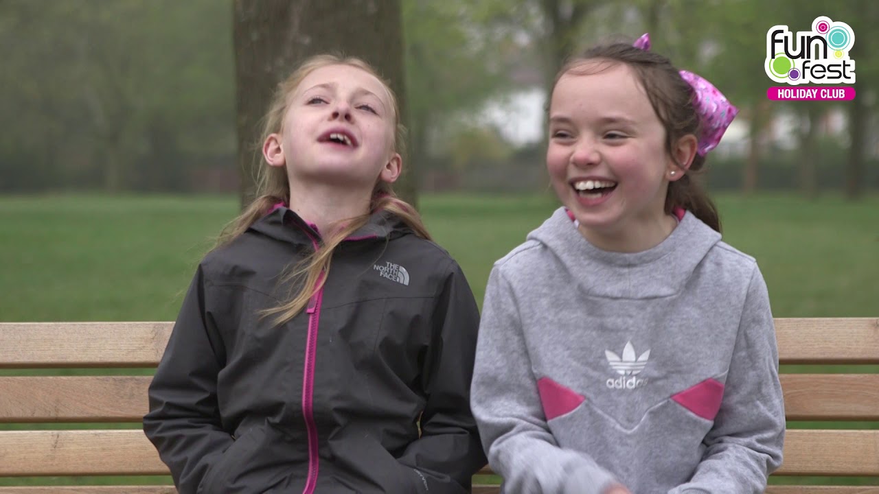 KIds Comments for Conference - YouTube