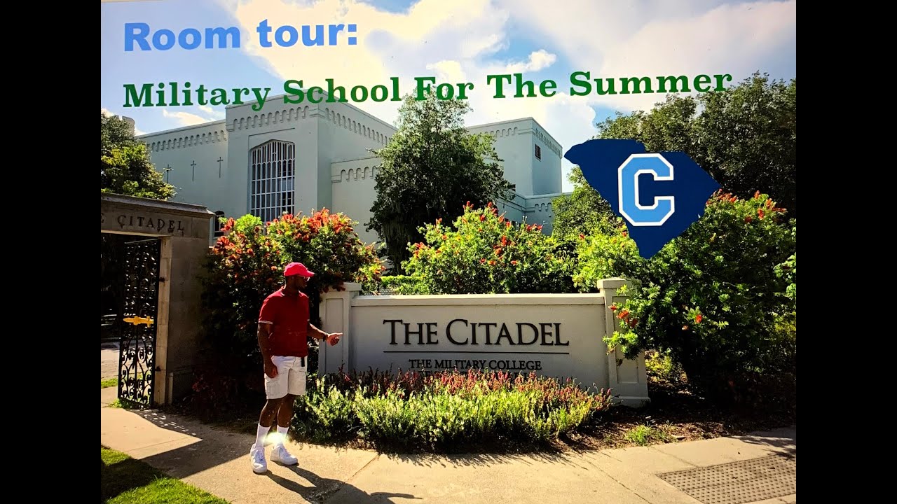 Citadel room tour Summer 2021 - YouTube