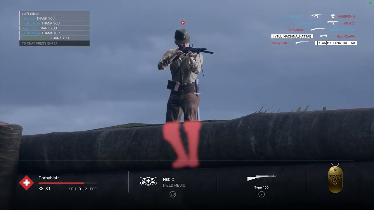 BATTLEFIELD V | PACIFIC STORM | MEDIC SUOMI - YouTube