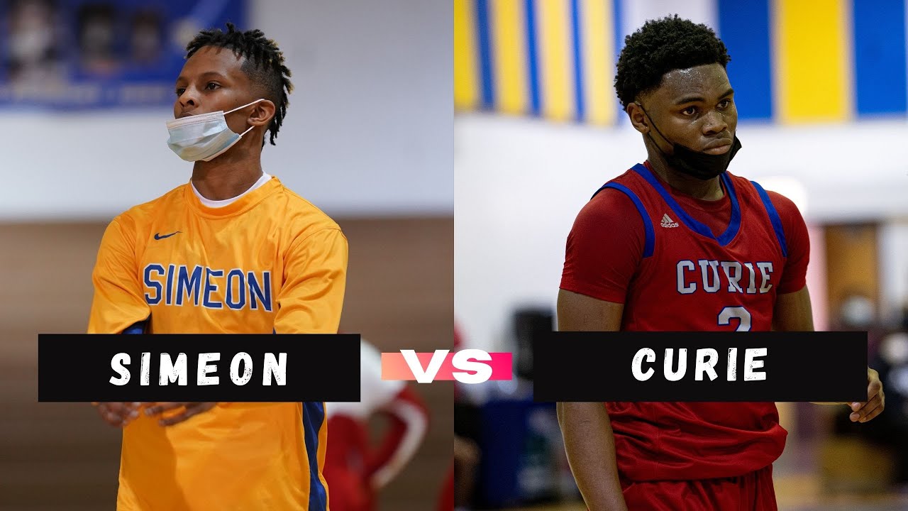 Curie Seeks Revenge As They Meet Simeon For The 2nd Time This Season ...