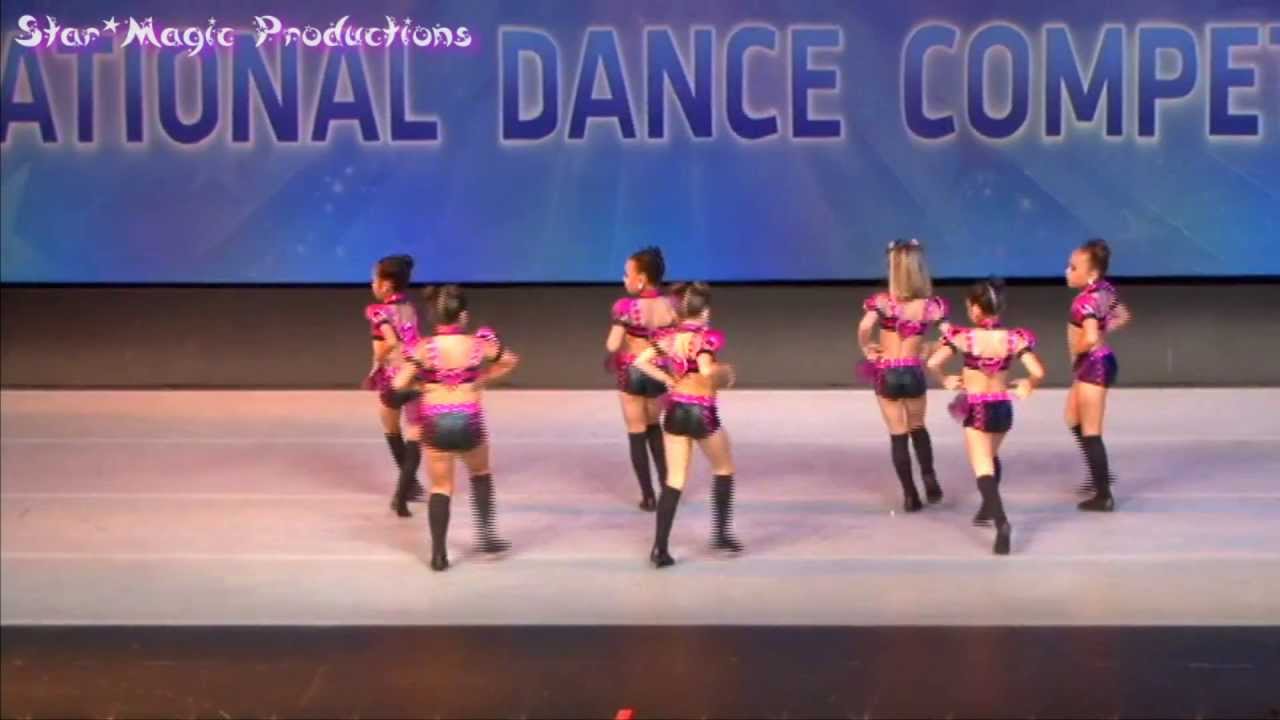 Dance Precisions/ Dukey Love - YouTube