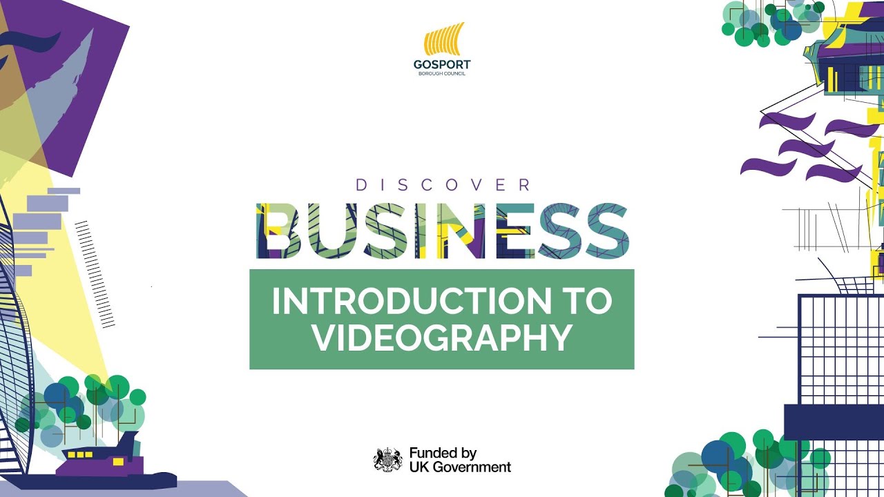 Introduction to Videography - YouTube