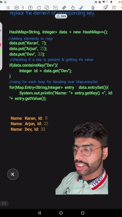 Hashmap Key Value Career Softwareengineer Codinginterview Amazoninterview Programming