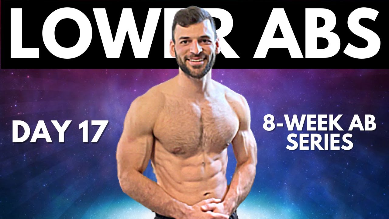 Best Lower Ab Workout - Get Your LOWER ABS to Pop: Ft Reverse Crunches ...