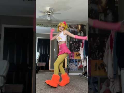 her name is chica! #shorts #fnaf