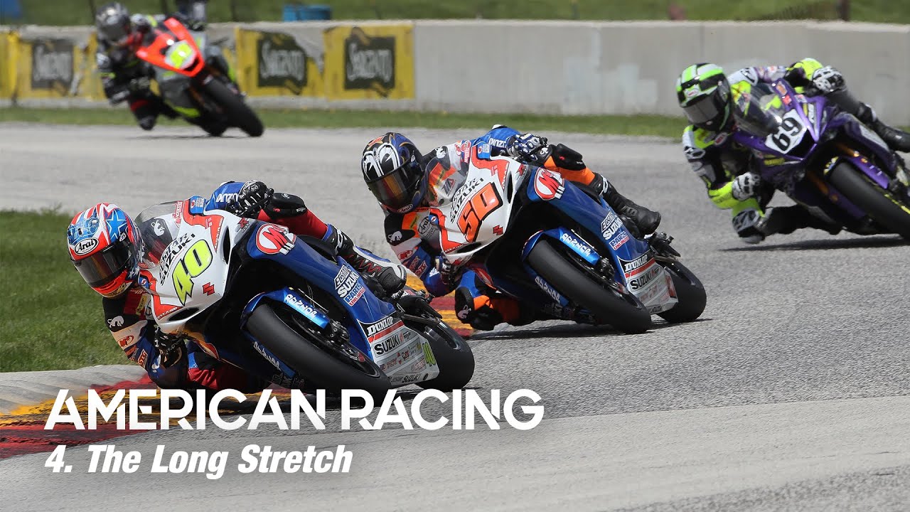 The Long Stretch | American Racing Ep. 4 - YouTube