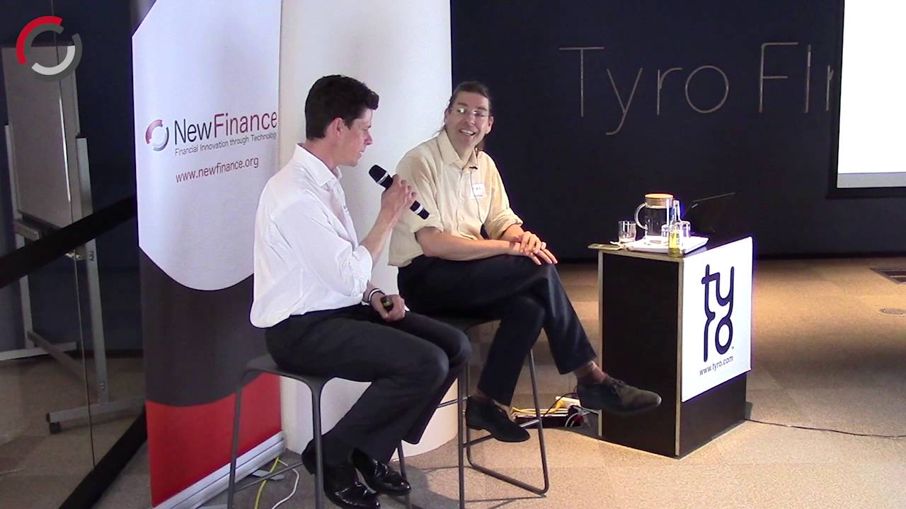 Alex van Someren, Cyber Security - YouTube