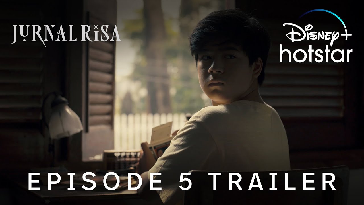 Episode 5 Trailer | Jurnal Risa | Disney+ Hotstar Indonesia - YouTube