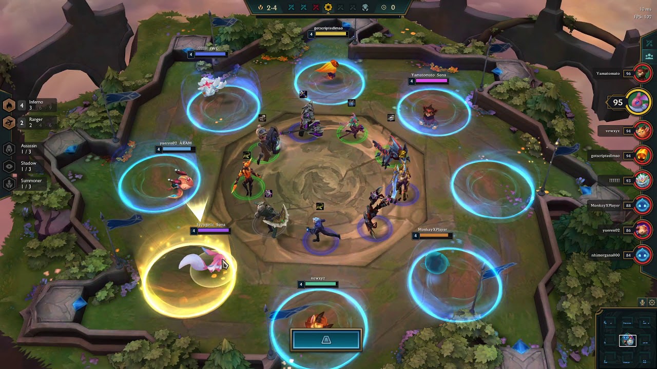 Teamfight Tactics Gameplay 10! - YouTube