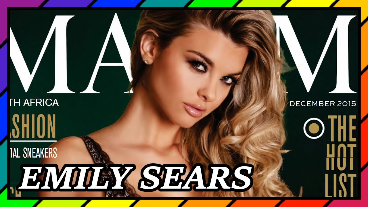 Emily Sears | ZOO WEEKLY | 2013 - YouTube