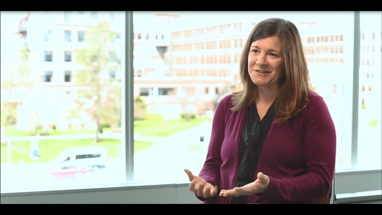 Our Researchers: Kathi Heffner - YouTube