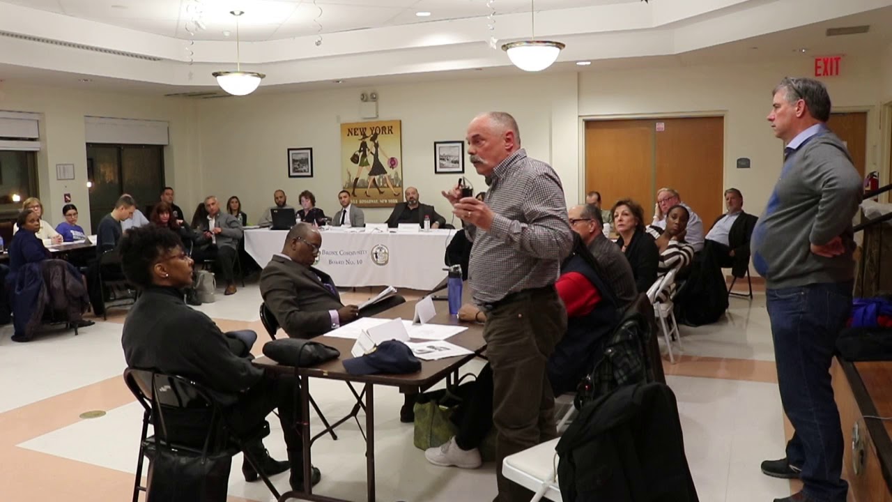 2/15/18 Community Board #10 Full Board Meeting #5 - YouTube