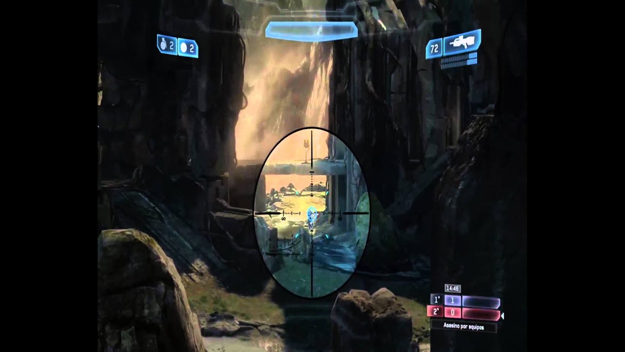 HALO TMCC(HALO 2C & HALO 2A) - YouTube