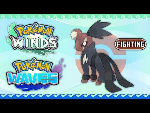 EVERY NEW EEVEELUTION For Pokémon Winds & Waves