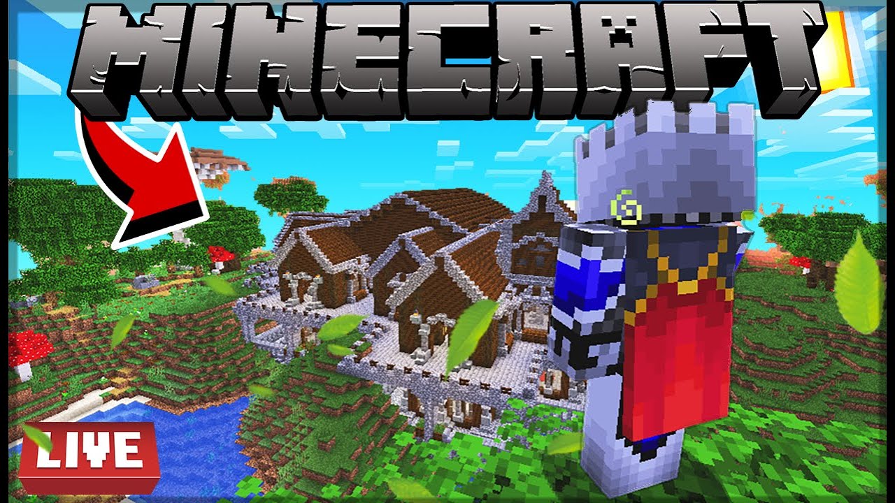 LIVE SHORT: Hoje É O Dia de Mudar Tudo no Minecraft! ENTRE AGORA! 🏆💥# ...