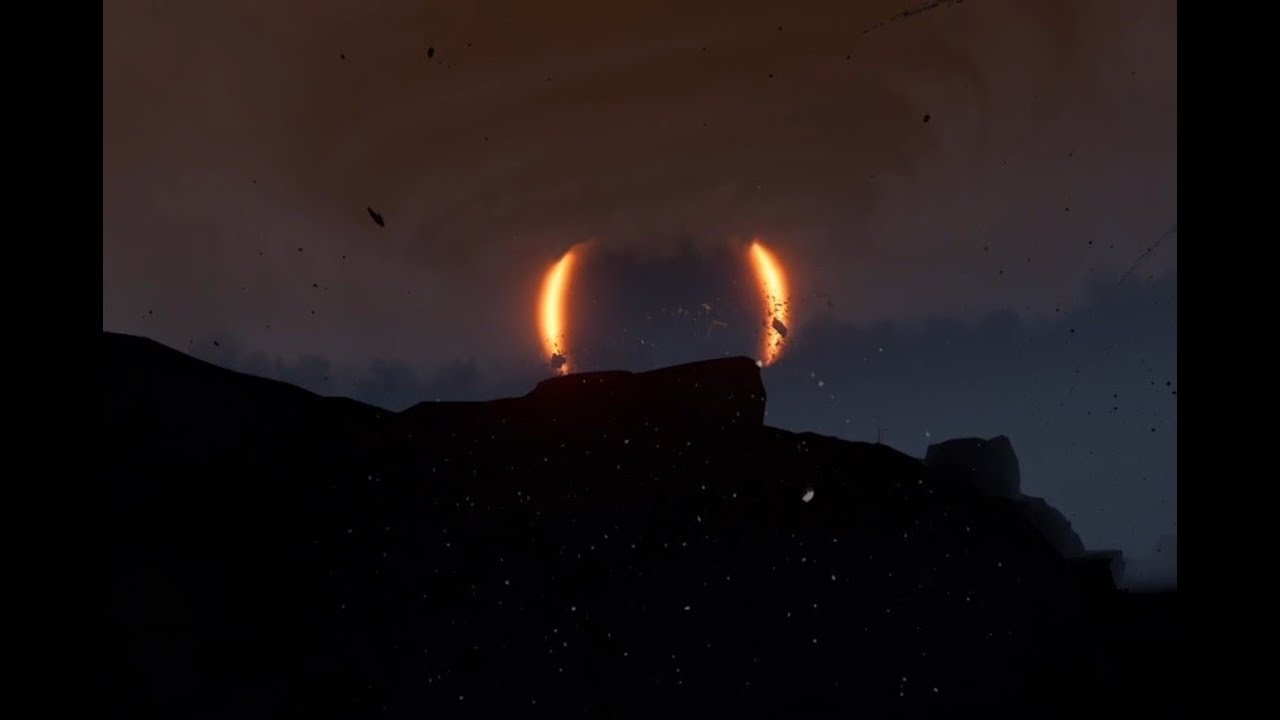 Dark is the Night - Temnaya noch (Into The Radius) - YouTube